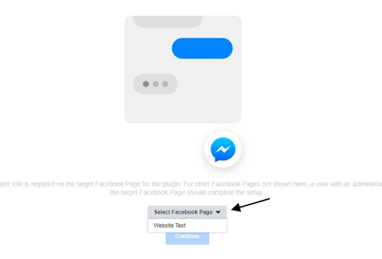 How to Add Facebook Messenger to WordPress Website
